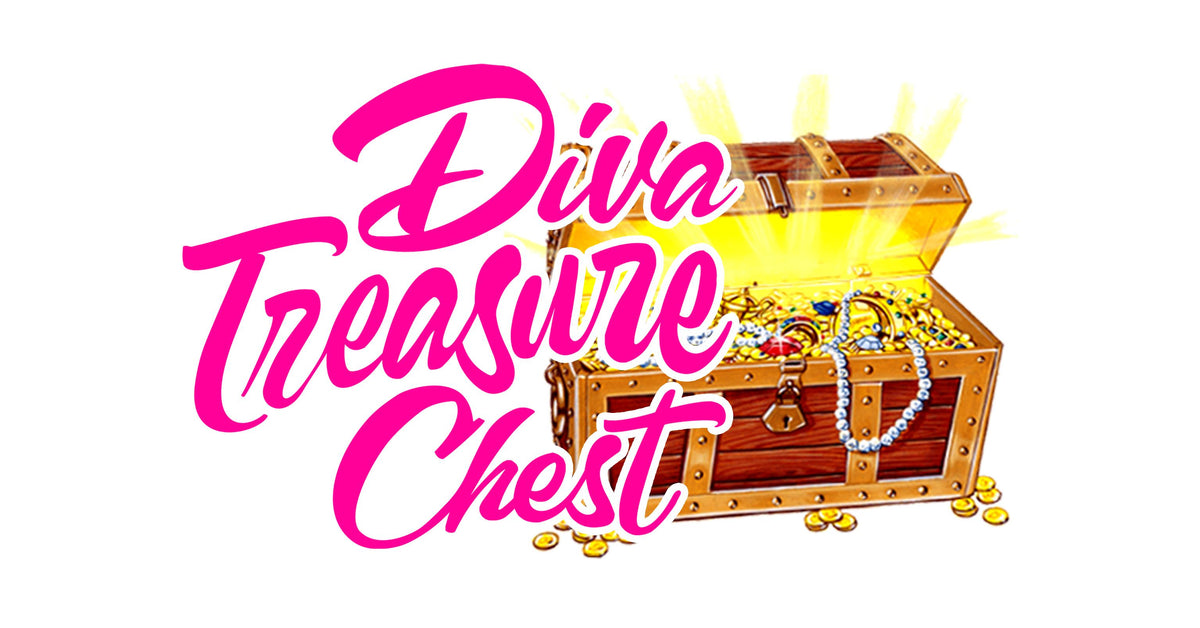 FAQ – Diva Treasure Chest