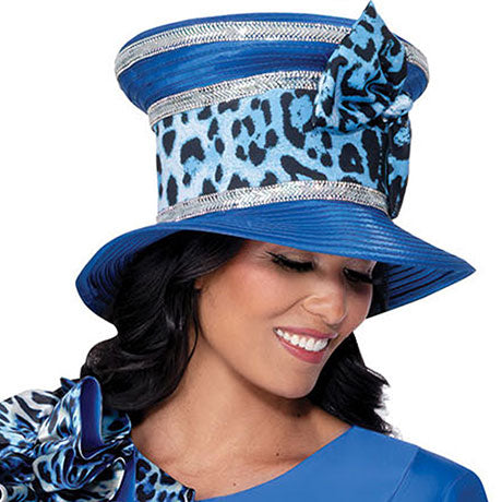 REGAL ESSENCE HAT – Diva Treasure Chest